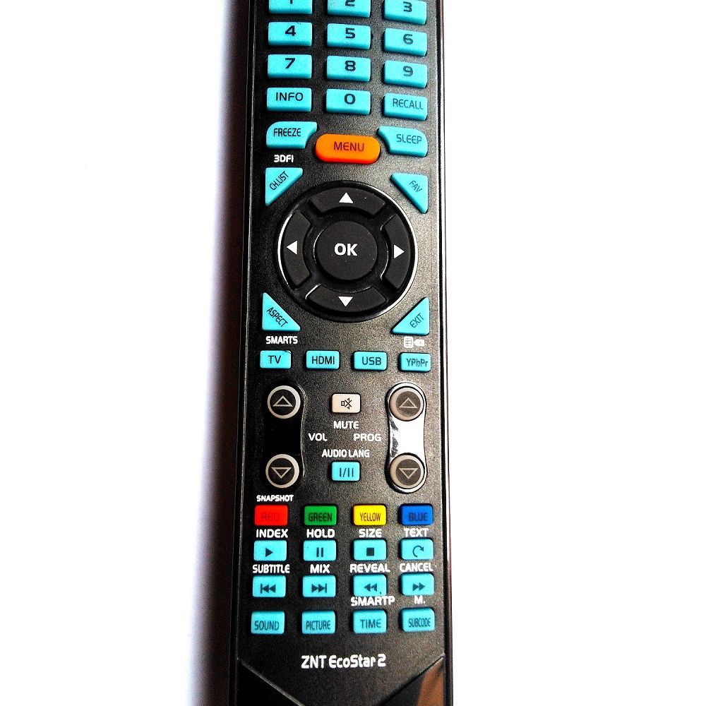 EcoStar Universal Remote for LCD/LED TV | Daraz.pk