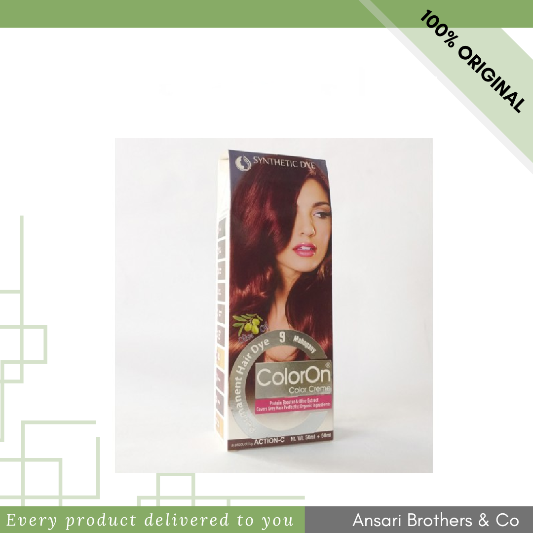 colorr onn hair color | Daraz.pk