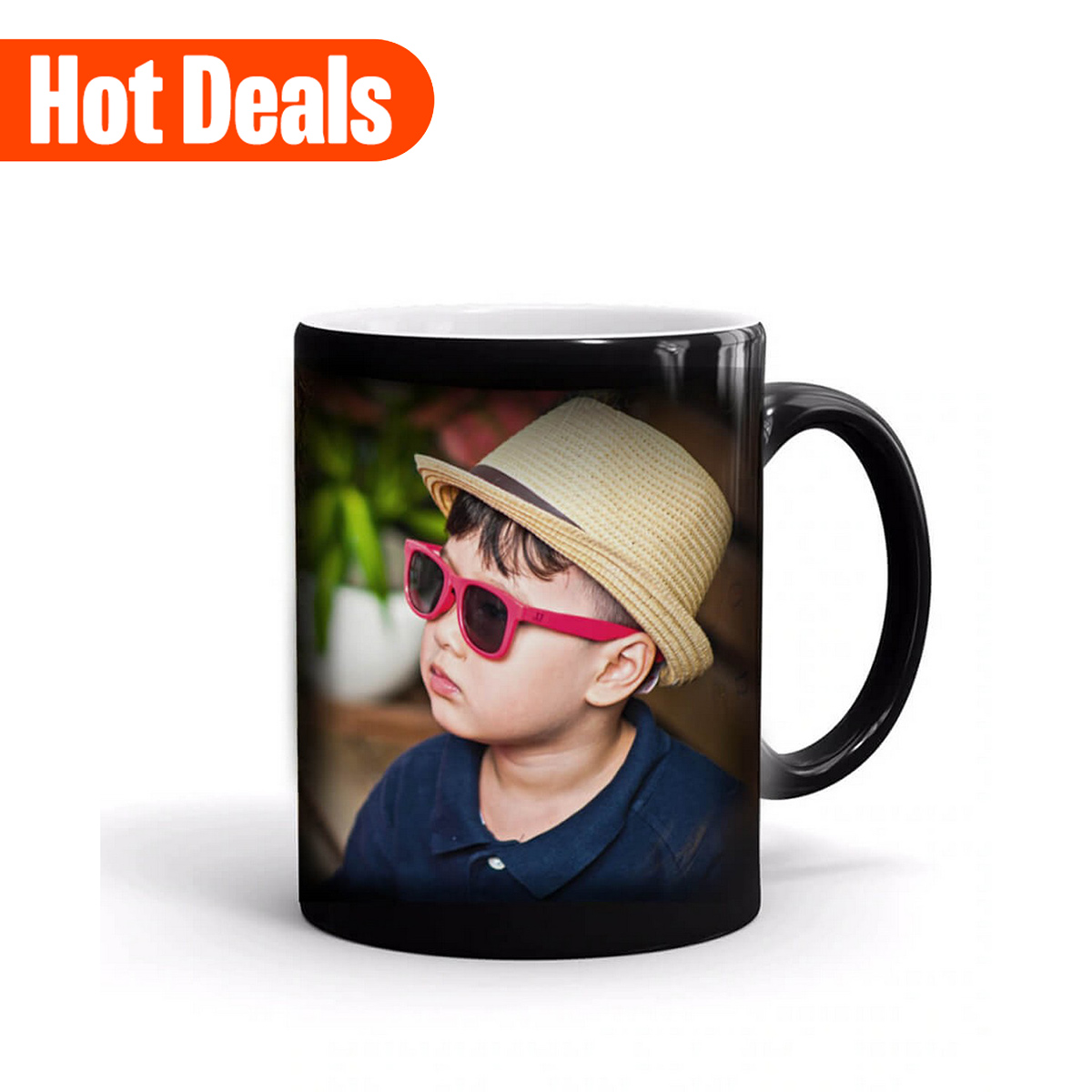 Personalized/Customize Mug, Picture Mug, 3D Mug With Text, Logo, or ...