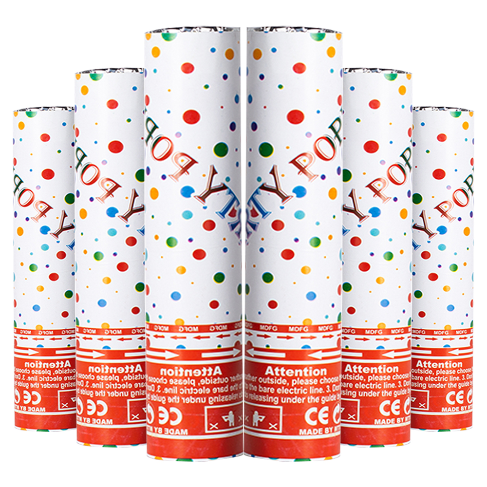 20 CM & 30 CM BALL CONFETTI PARTY POPPERS l BRIDE TO BE, ANNIVERSARY ...