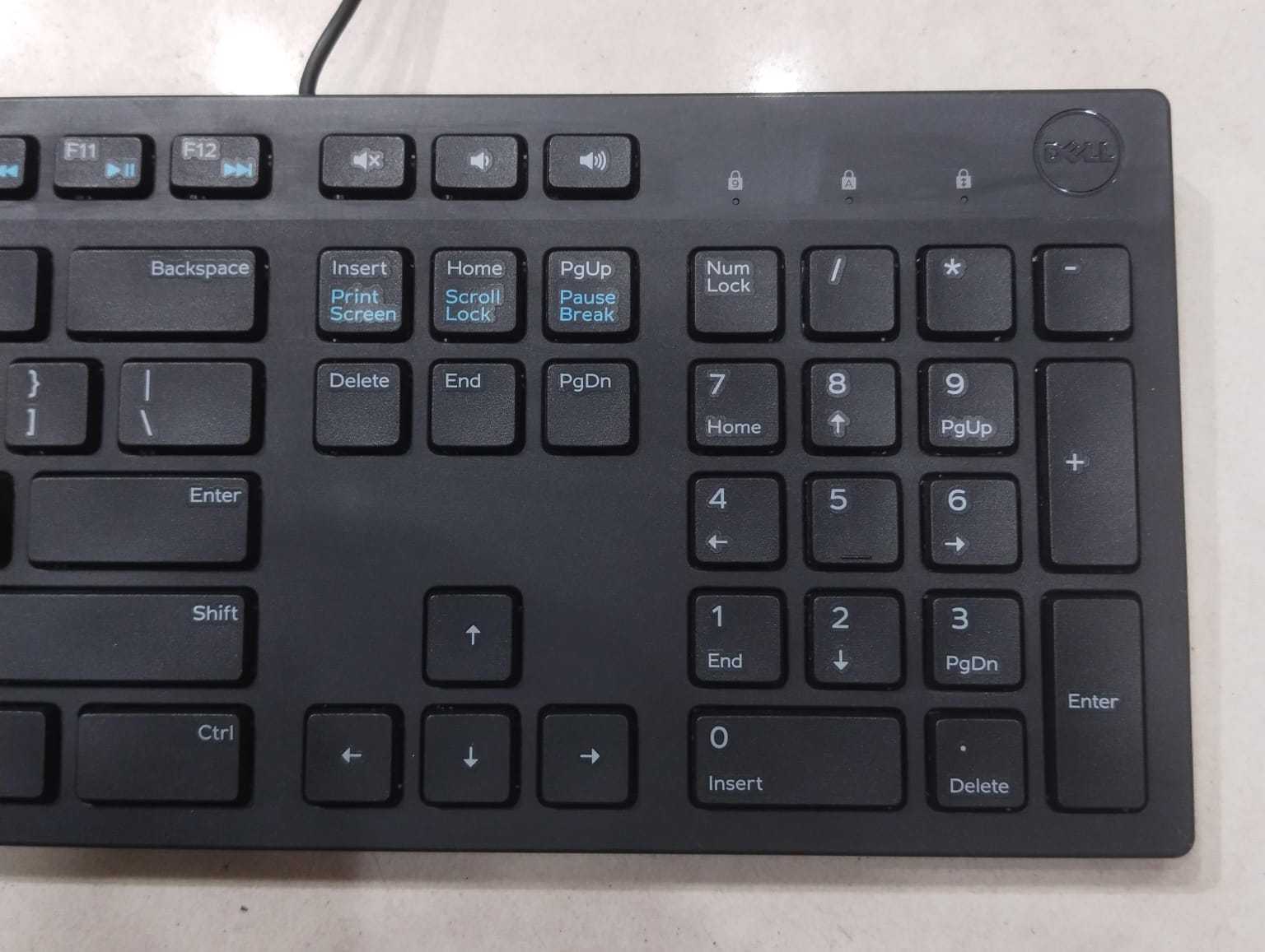 Multimedia Keyboard slim & smart 100% orignal brand | Daraz.pk