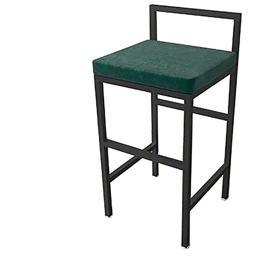 DECOR 38100 Classic Bar Stool / Breakfast Stool / High Stool Barstools ...