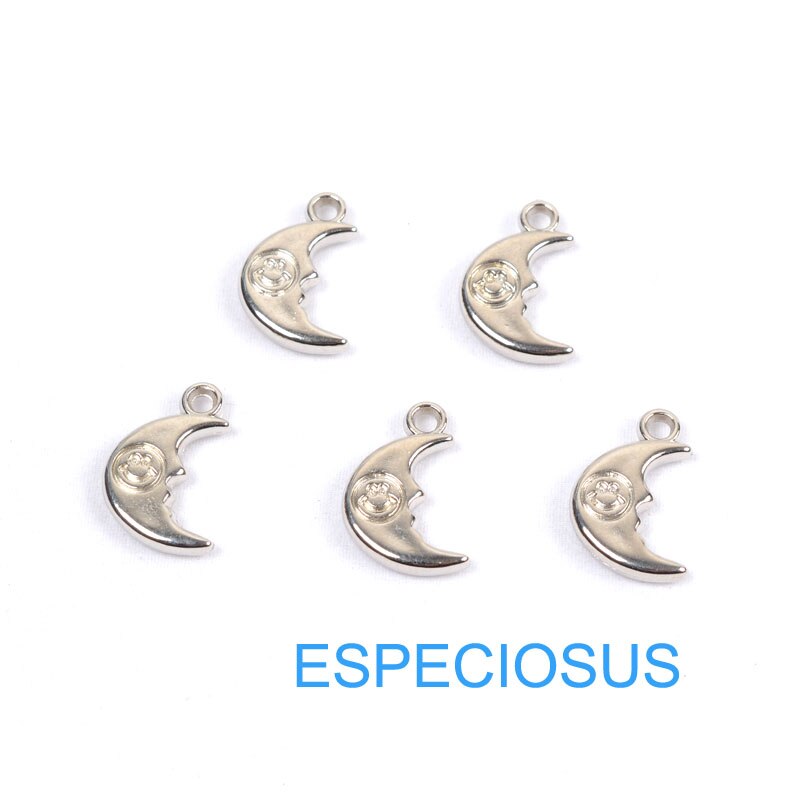 DIY Jewelry Accessories Cartoon Plastic Pendants CCB Charms Rhodium ...