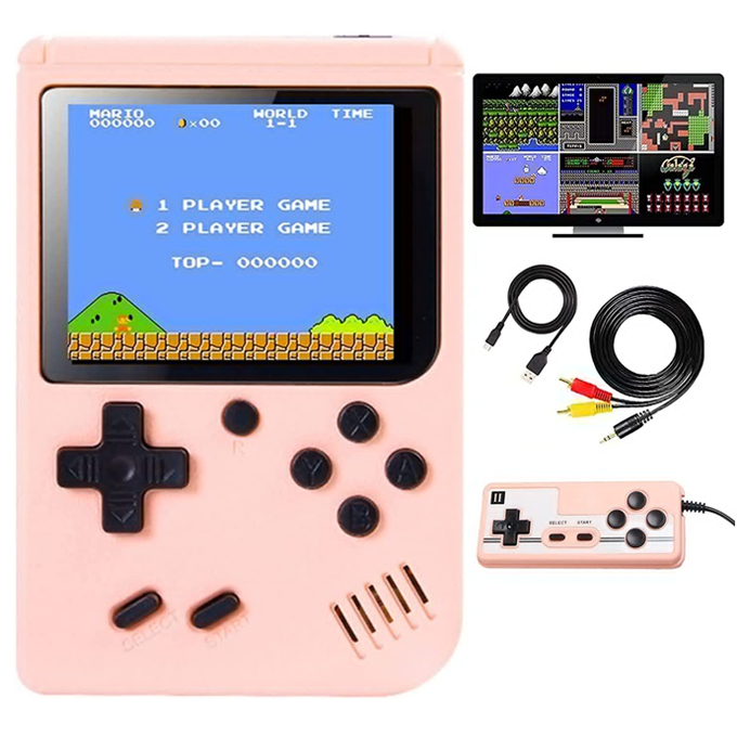 SUP Game Box Plus Rechargeable Battery Portable Game Console Support TV ...