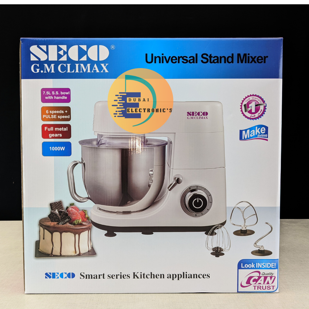 Seco SG3017 Dough Maker Stand Mixer SECO Dough Maker / stand mixer ...