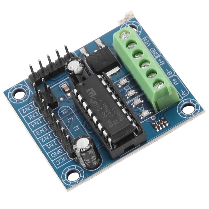 3Pcs Mini 4CH 4 Channel Motor Drive Driver Shield L293 L293D Expansion ...