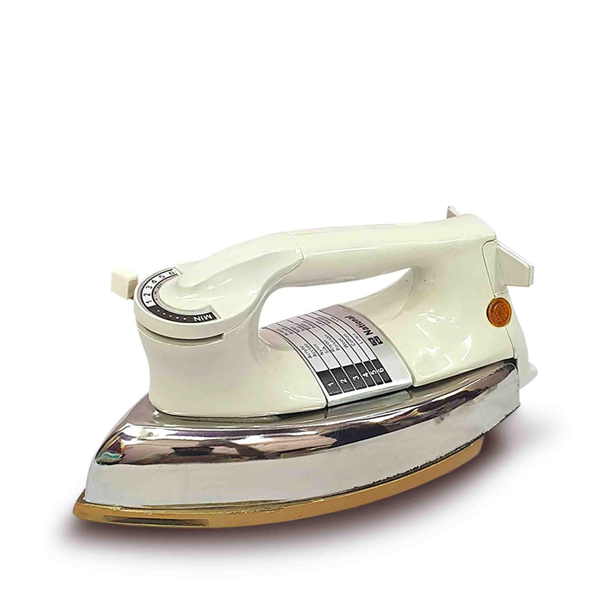Dry Iron - 6 Lbs - White - Stree - Presser | Daraz.pk