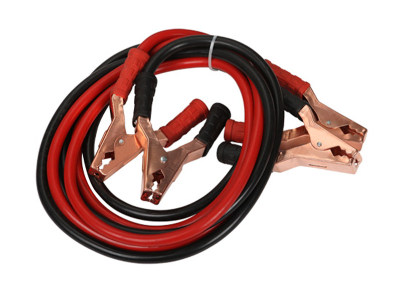Premium Heavy Duty Car Jumper Cables - Heavy Battery Booster Cables ...