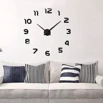 beautiful simple numeric wooden clock best quality lesser cut wooden ...
