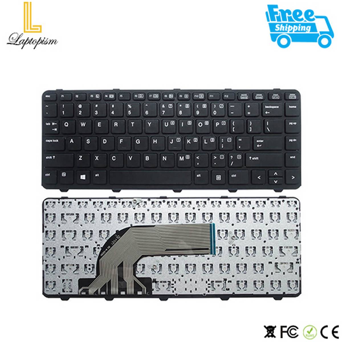HP PROBOOK 440 G2 HIGH QUALITY LAPTOP KEYBOARD | Daraz.pk