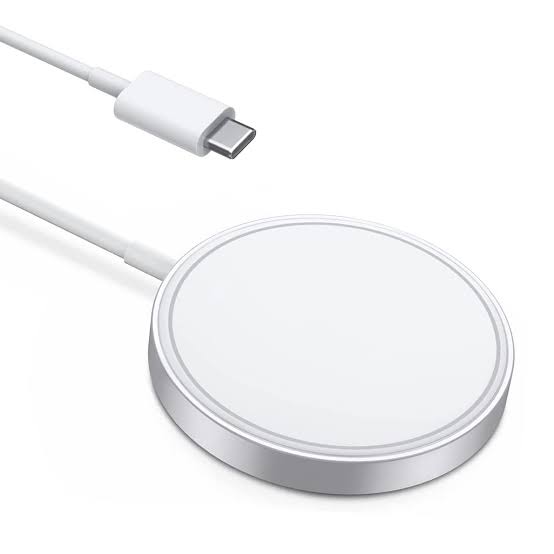 Original Apple Wireless Magsafe Charger ( Mercantile) | Daraz.pk