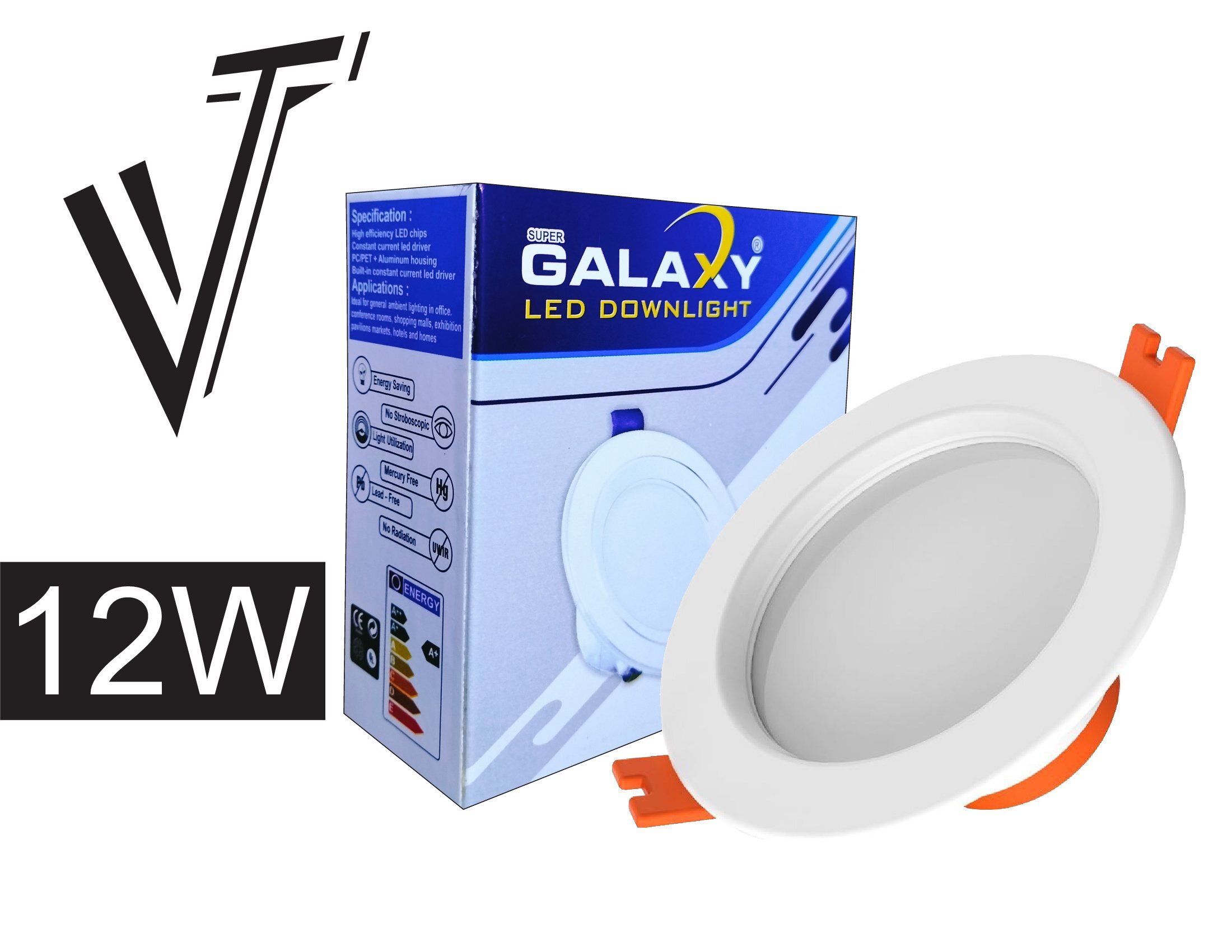 Pack Of 5 Led Smd 12w Ceiling Downlight 3 5 Price In Pakistan View Pack Of 5 Led Smd 12w Ceiling Downlight 3 5 Price In Pakistan View