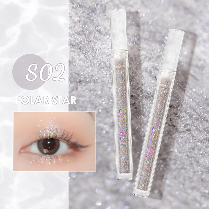 Fa 195 Â€“ Focallure Starlight Liquid Eyeshadow | Daraz.pk