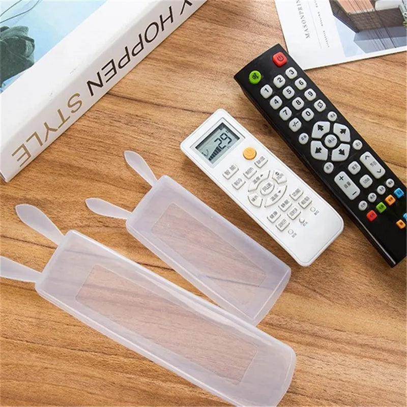 Silicone Remote Cover AC Remote Cover TV Remote Cover Rabbit Remote ...