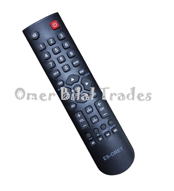 ORIENT Falcon Model LED TV Remote Control | Daraz.pk