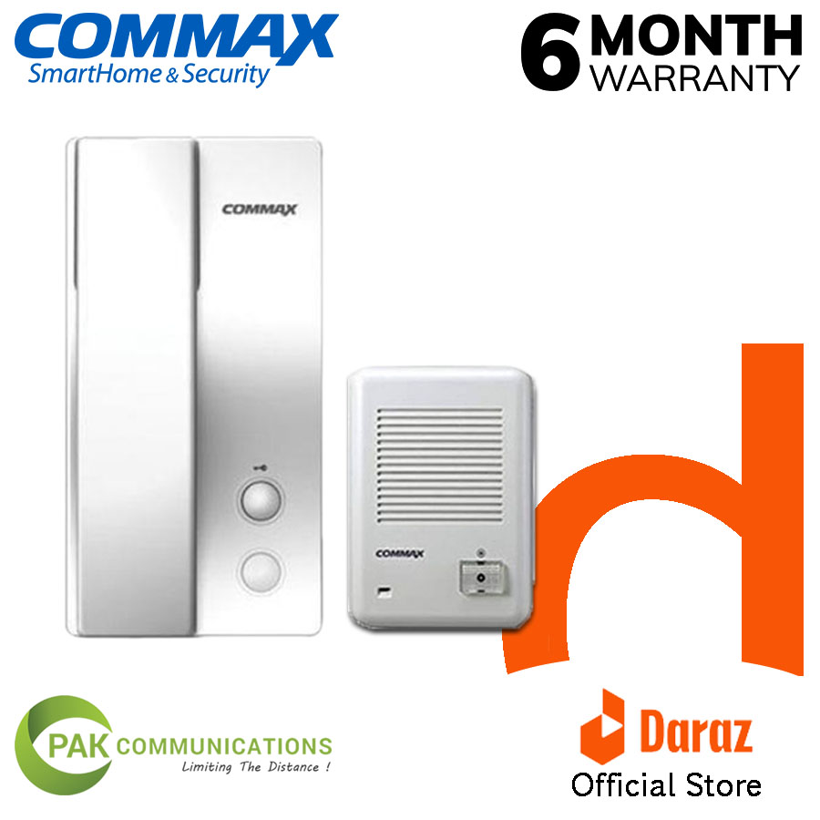 Commax Audio Door Phone Dp 2s Audio Intercom System 1 Indoor 1