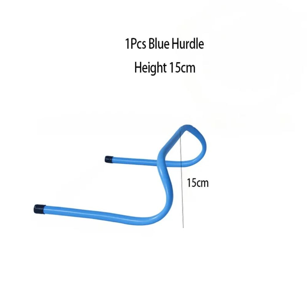 Football Supplies Portable Football Hurdle 15/23cm Speed Agility ...