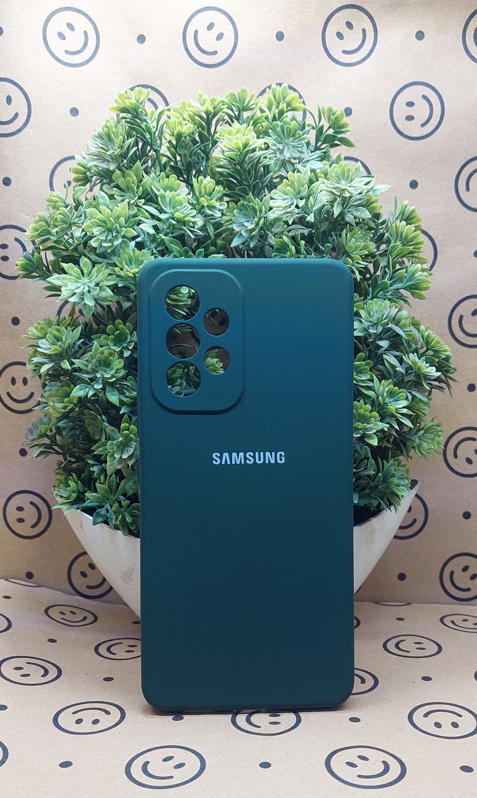 Samsung Galaxy A53 5G - Samsung Galaxy Official Back Cover - All Colors ...