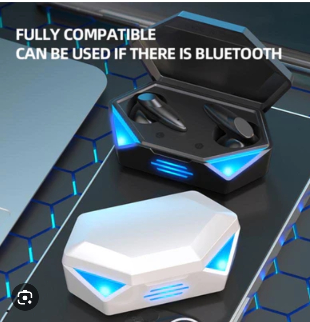 Branded A8 Pro Buds Wireless Bluetooth EarBuds Stereo Earphones ...