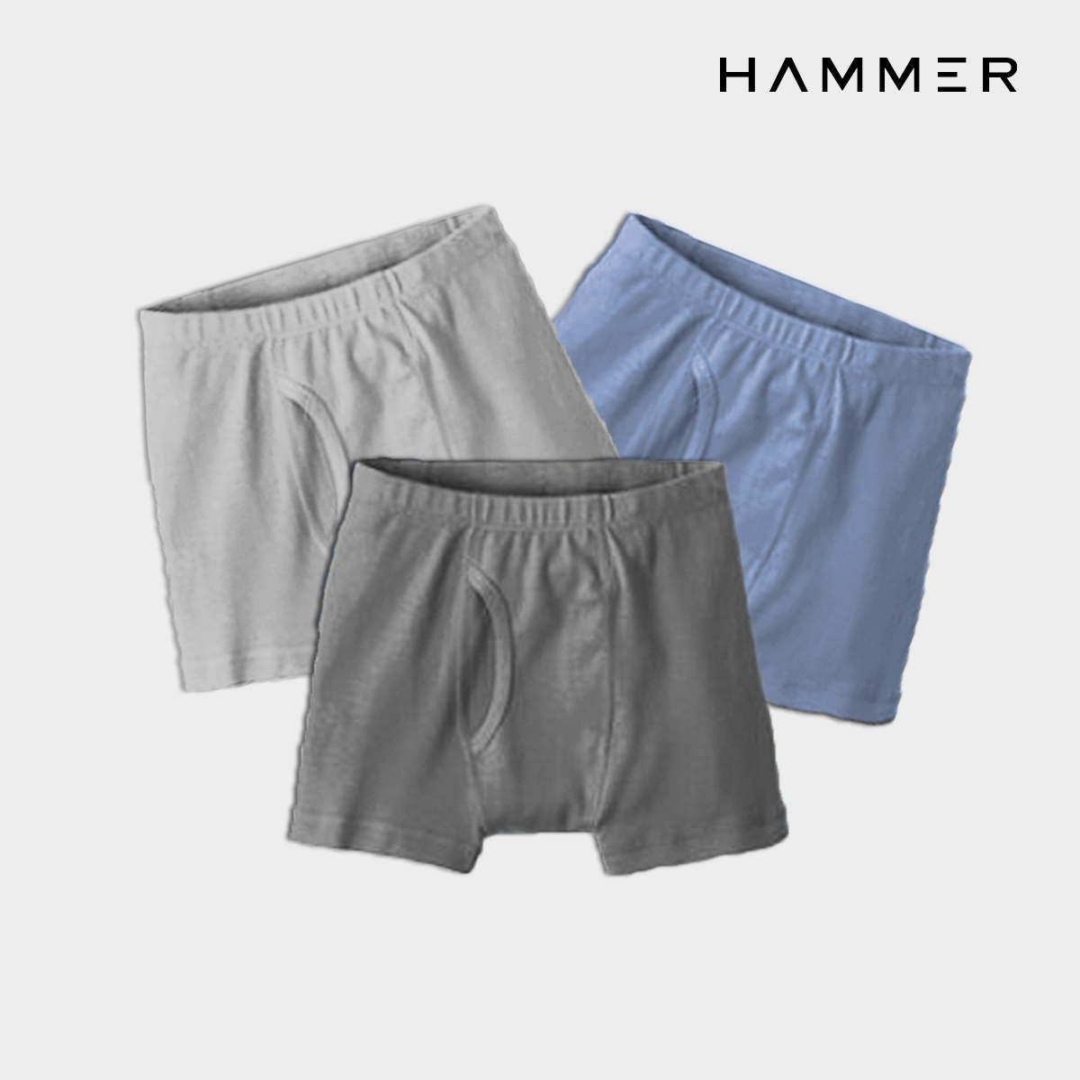 Hammer Boxer For Men Pack of 3 - Boxers For Men - Premium Boxer For Men ...