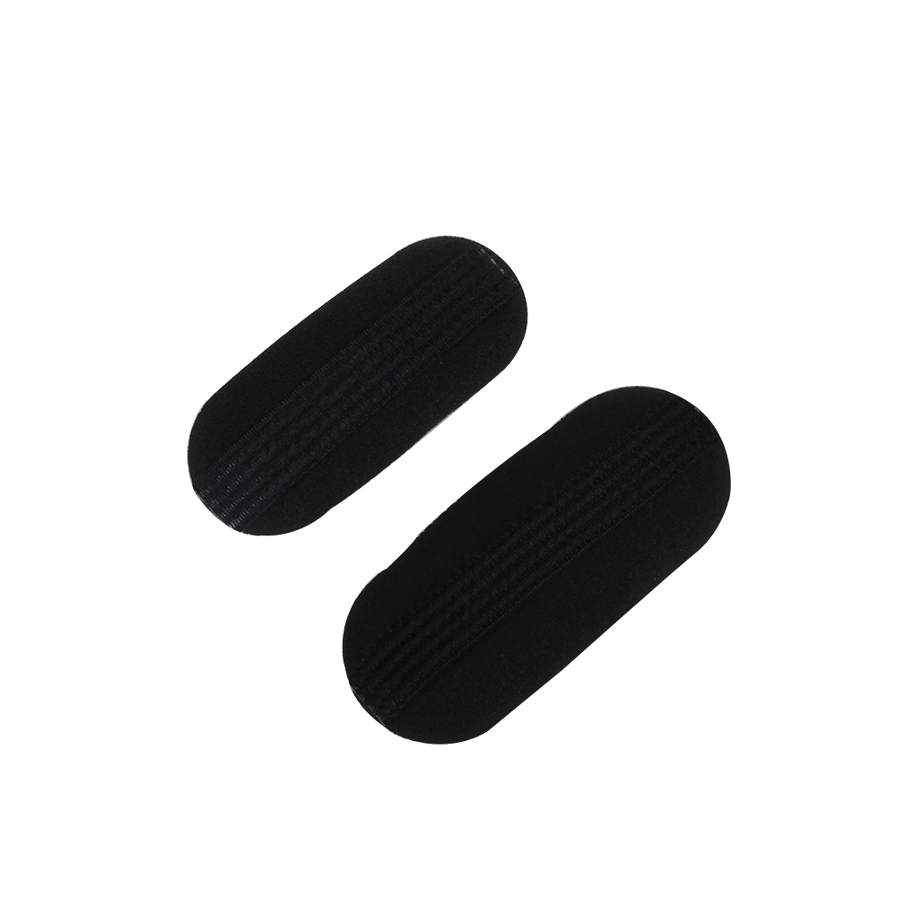 New 2Piece/et ponge Fluffy clip Hairpin -for Women BB Hair Clip Hair ...