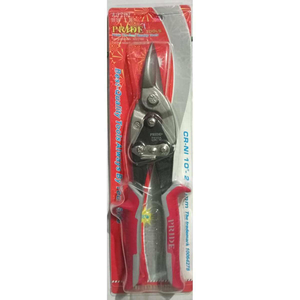 CR-V Aviation Snip Cut Aviation Tin Snips Cutting Shears for Metal ...