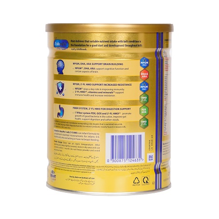 Enfa Enfamil A+ Stage 1 Infant Formula Milk Powder 0 to 6 Months - 760 ...