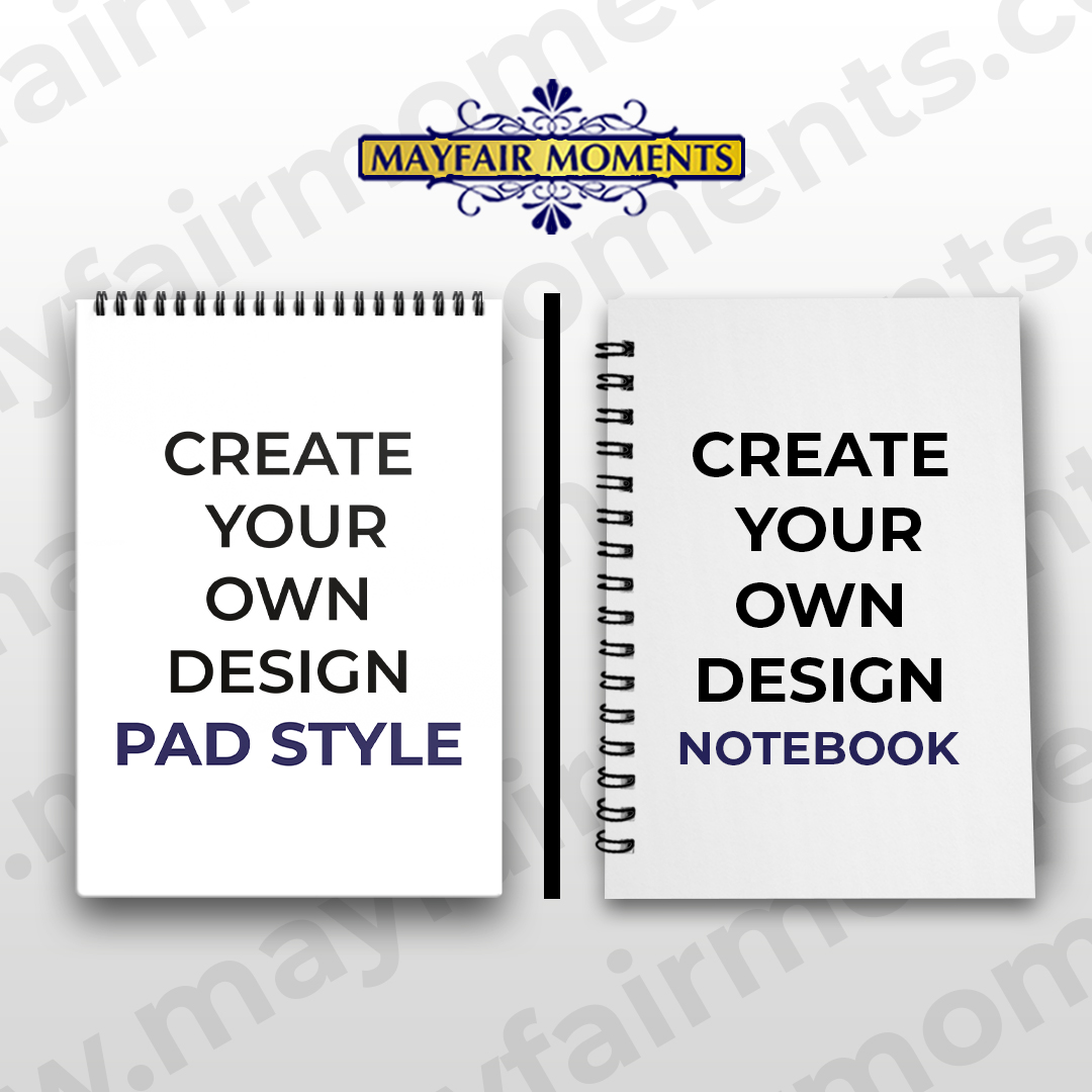 Customized Notebook | Daraz.pk
