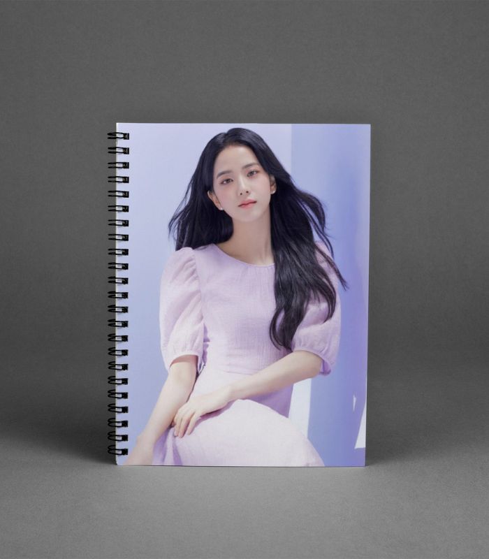 Blackpink all member notebook lisa rose jennie jisoo diary for kpop ...