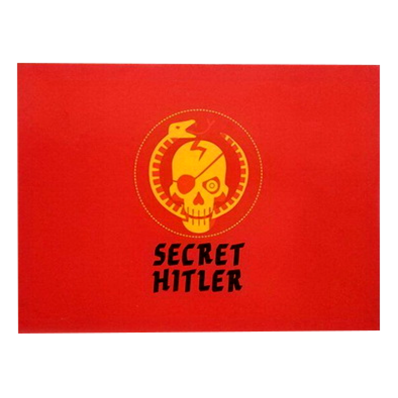 Secret Hitler Best Quality Board Game , Strategy Card Game for Family ...