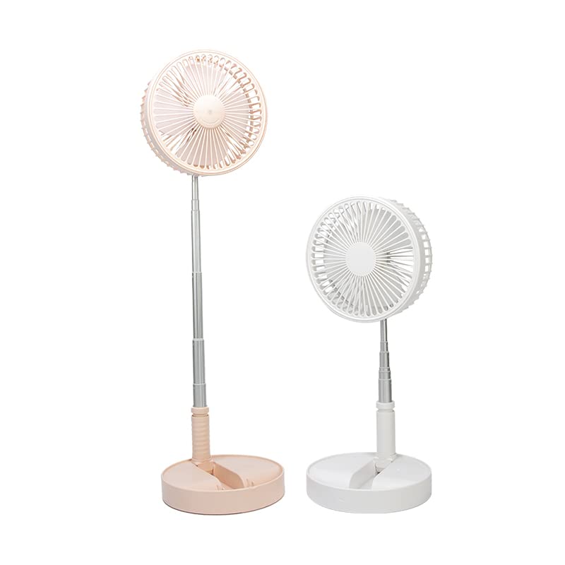 Oasis Blue RG Retractable Mini Portable Air Cooler Fan Air Personal ...