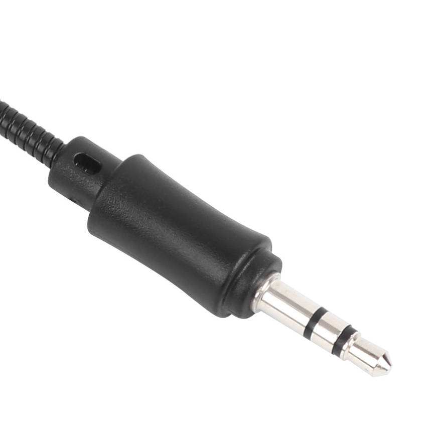 Mini Portable 3.5mm Condenser Recording Microphone for Mobile Phone/PC ...