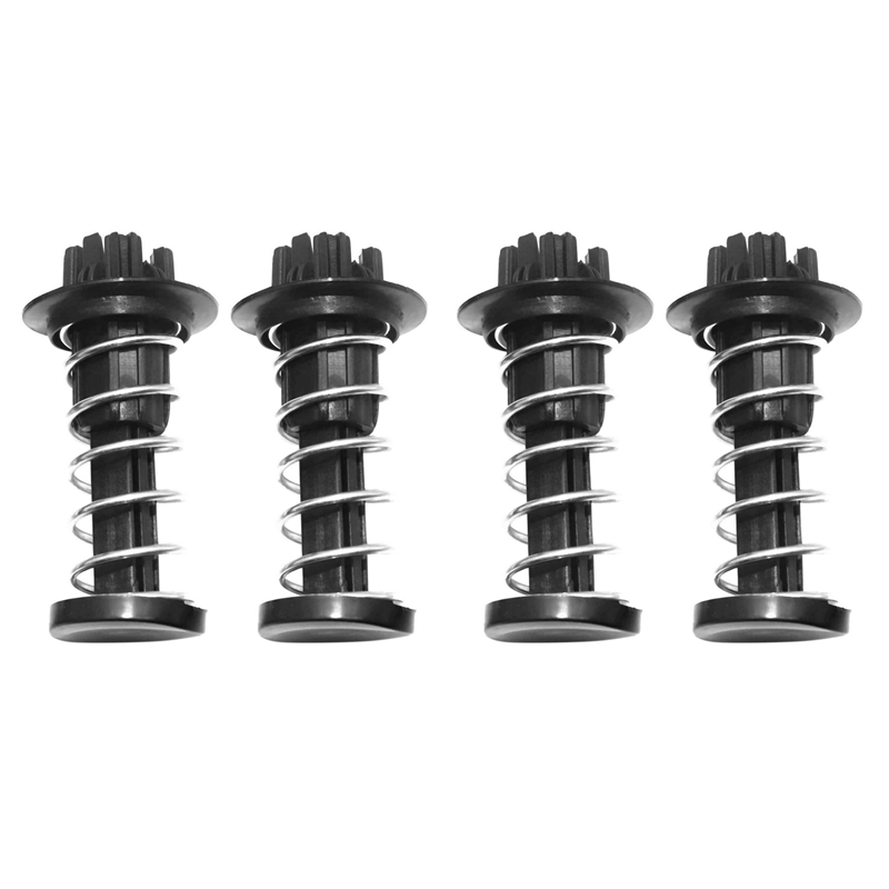 ICQURBT 4 Pcs Hood Catch Spring Safety 2048800127 for Mercedes GLK350 ...