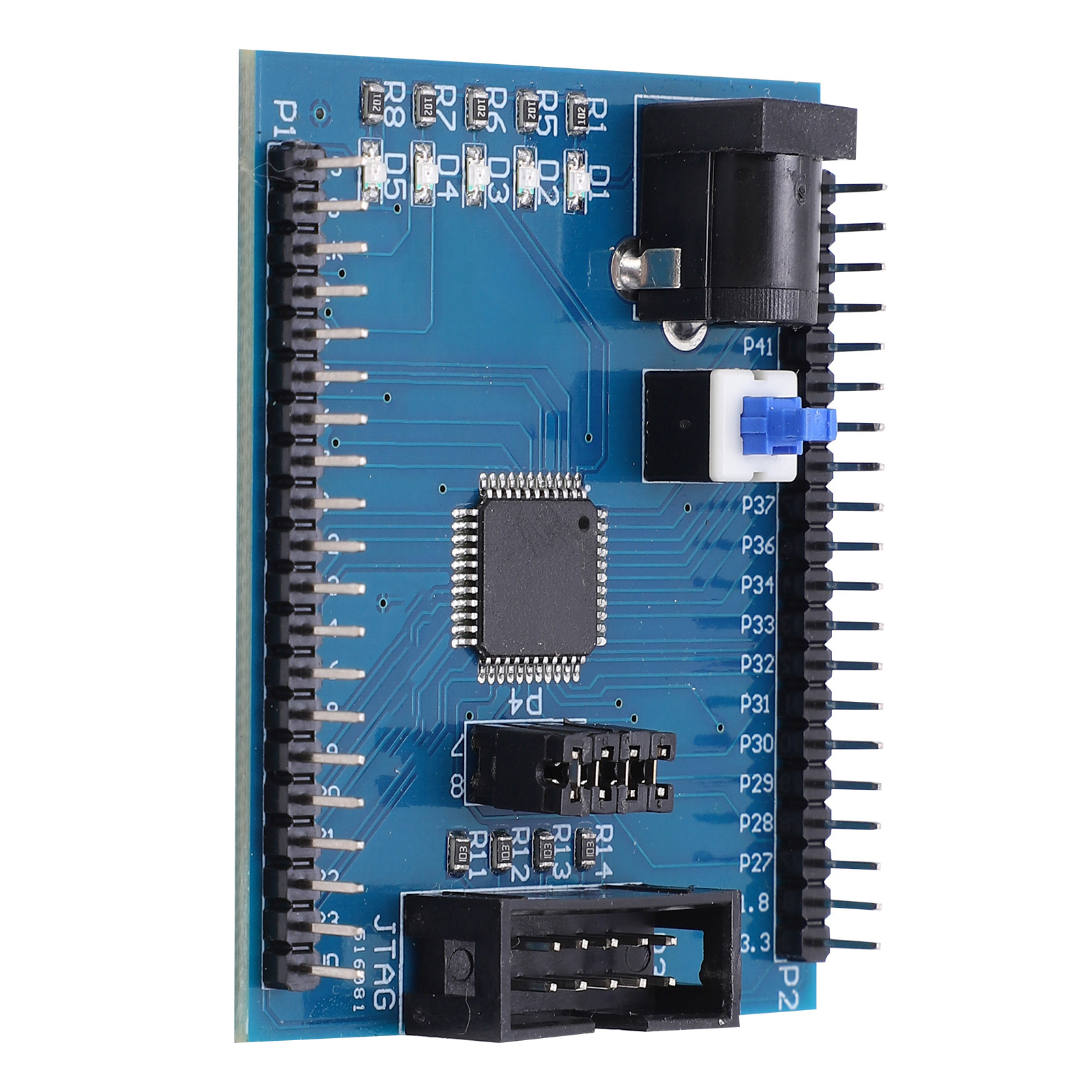 Xilinx XC9572XL CPLD Development Board Learning Experiment Breadboard | Daraz.pk