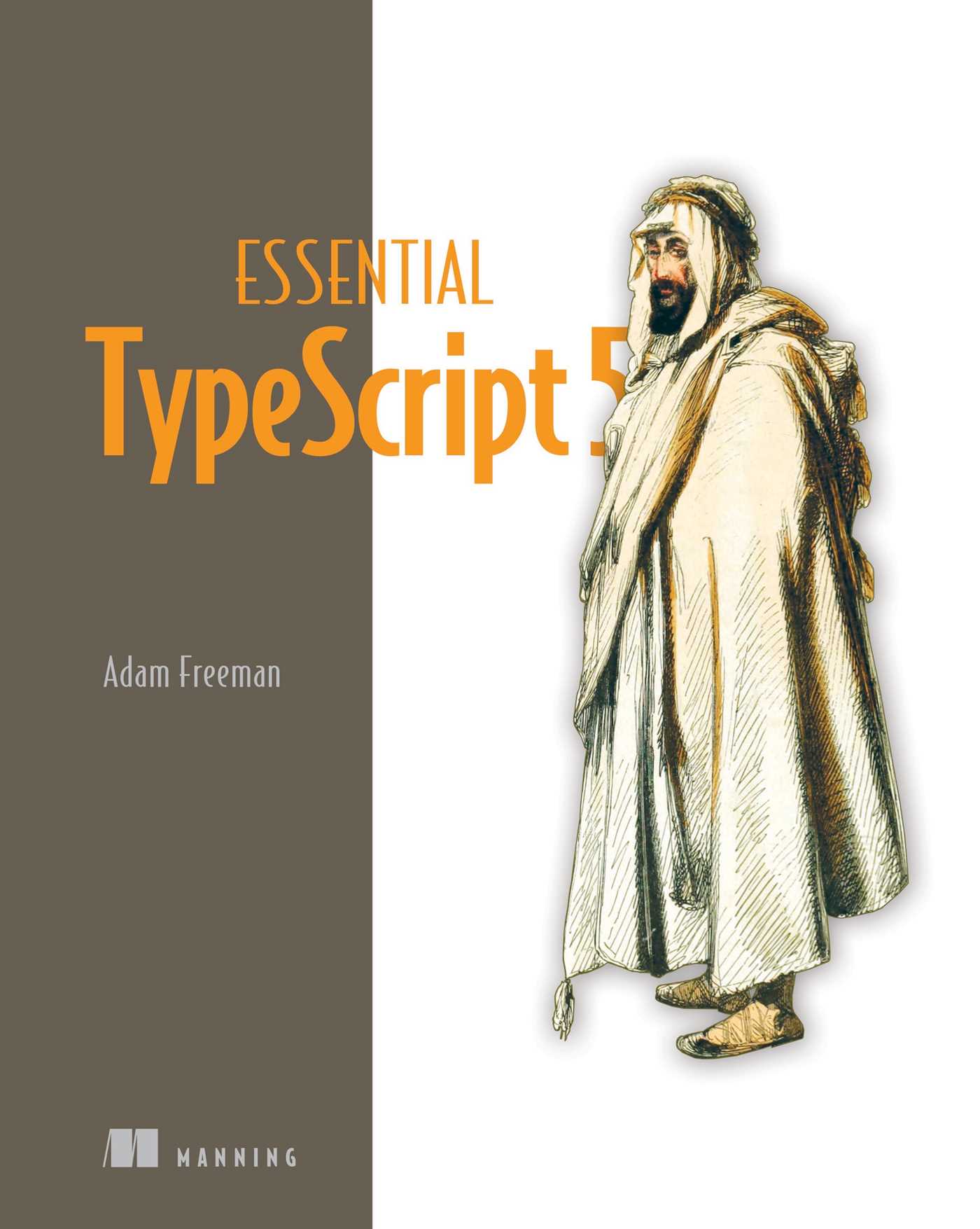 Essential TypeScript 5, Third Edition Adam Freeman | Daraz.pk