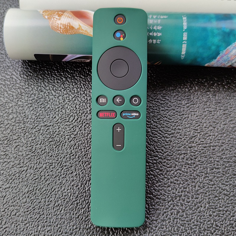 Silicone Remote Control Case For Xiaomi Mi Box S/4X Mi Remotes Control ...