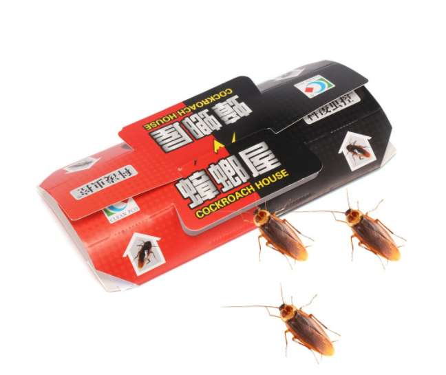 Cockroach house Good quality High efficiency Killing cockroach ...