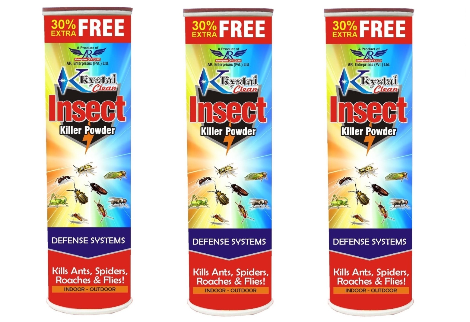 Pack of 3 coopex Powder Insect Killer Powder 150gm | Daraz.pk