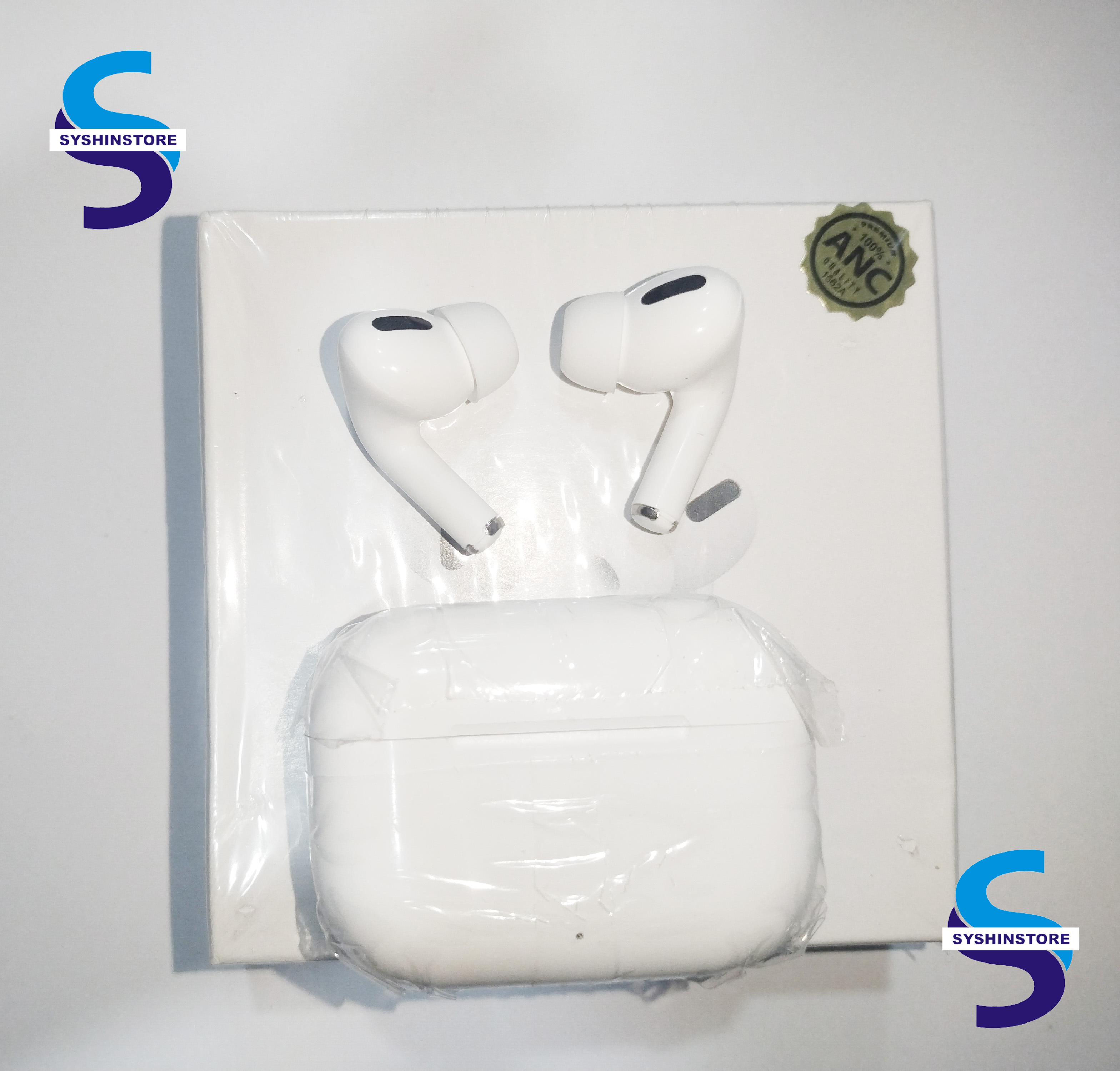 Airpods Pro 3 True Wireless Earbuds (TWS), Bluetooth Airpods Super ...