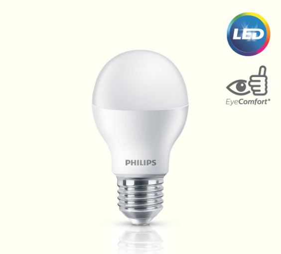 Philips Essential LED Bulb 10W - Pack of 6 | Daraz.pk