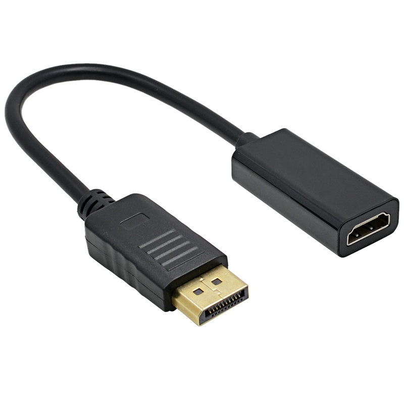 【All Of Me】For to compatible cable adapter, male to female, HP/DELL ...