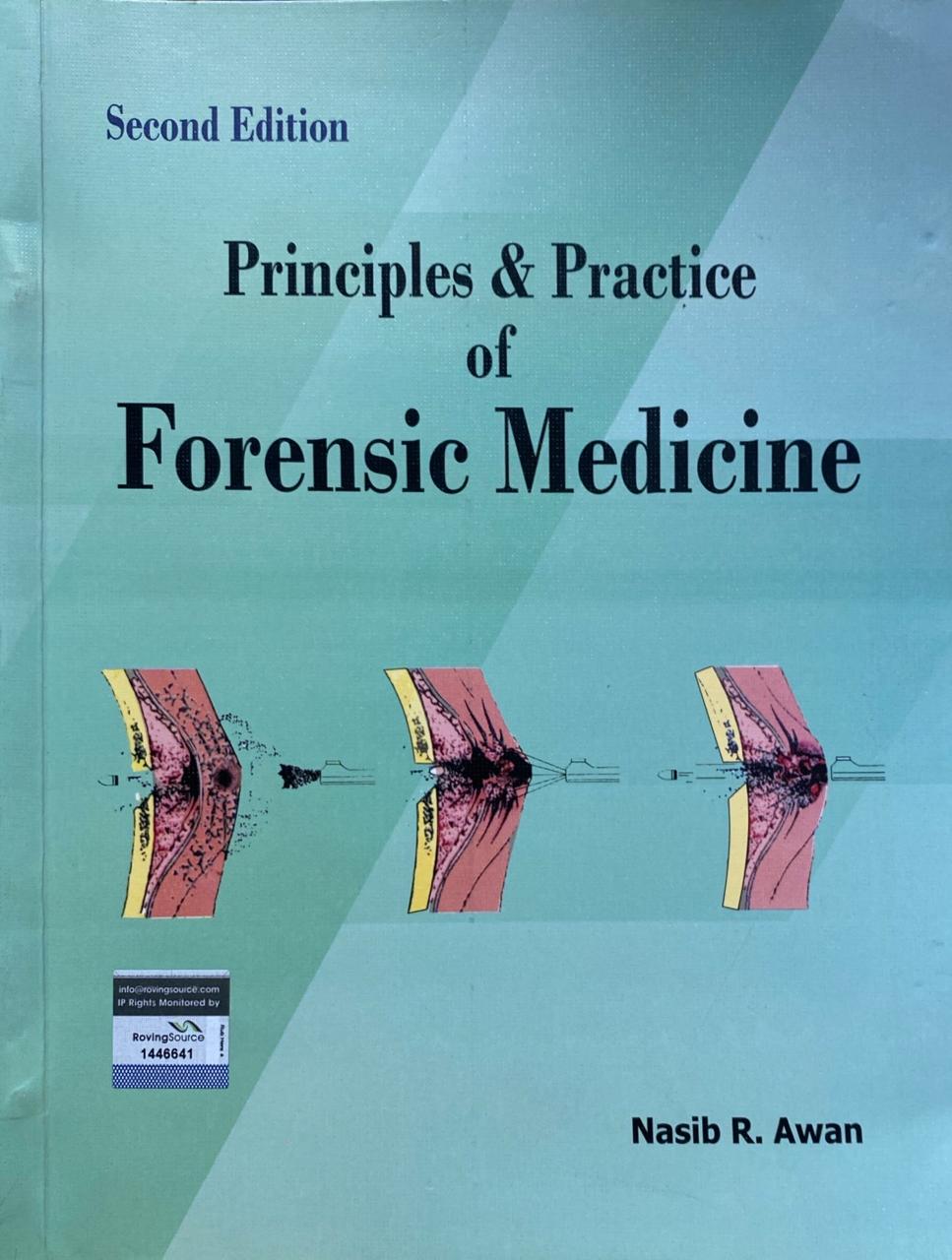 Principles and Practice of Forensic Medicine (NRA) 2nd Edition | Daraz.pk