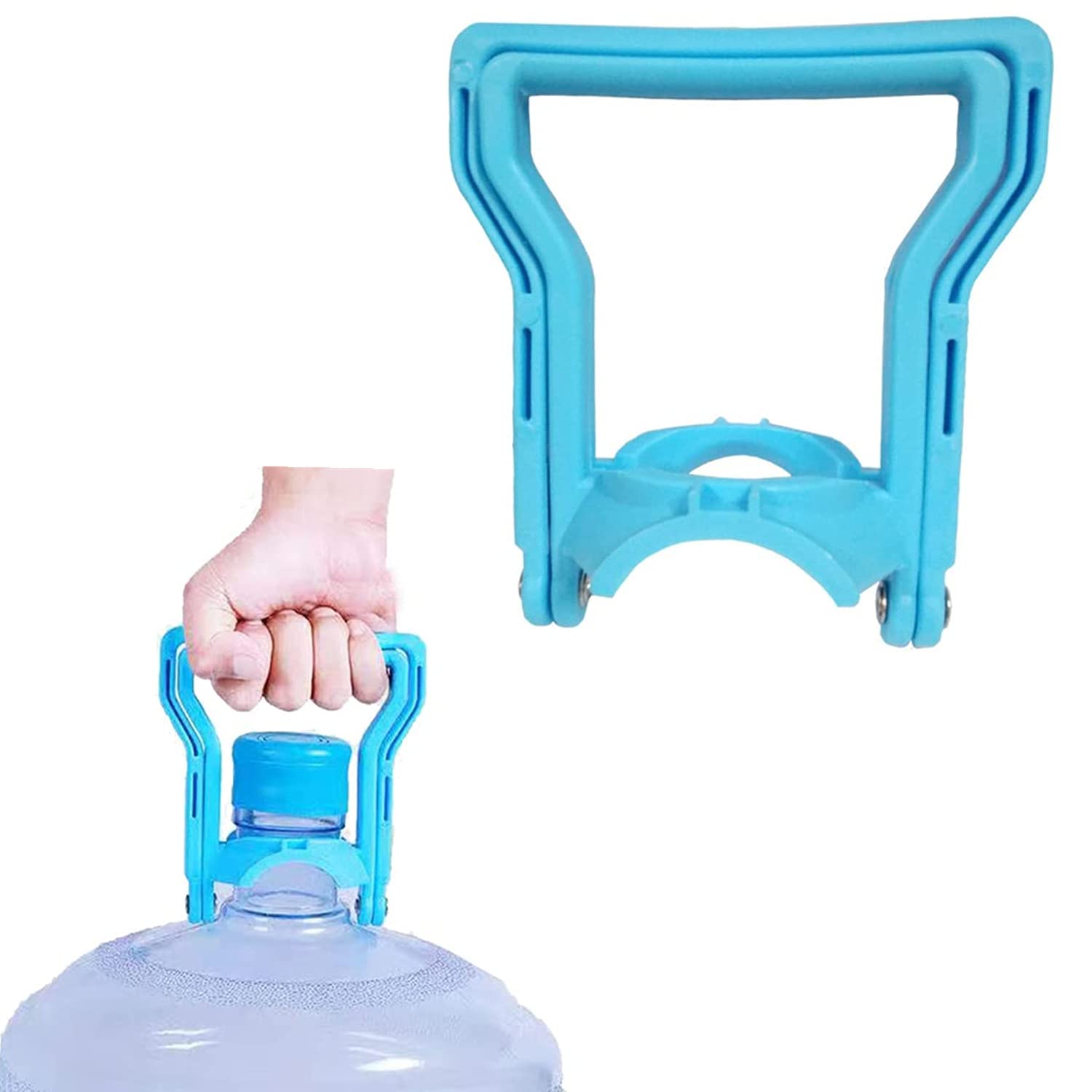 19 Liter Water Bottle Handle Carrier Lifter Easy Lifting Tool | Daraz.pk