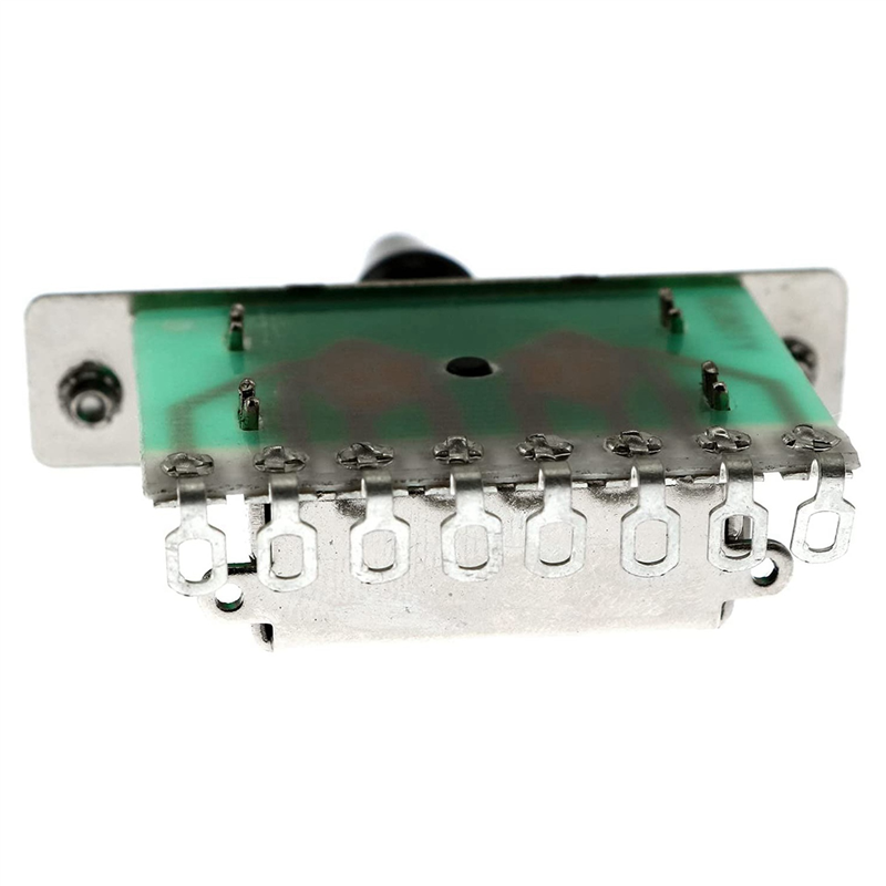 Electric Guitar 5-Way Switch, Pickup Selector Switch for Electric ...