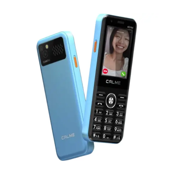 Calme 4G Hot 1GB Ram 8GB Rom 2.4" Display 3200mAh Battery Powered By ...