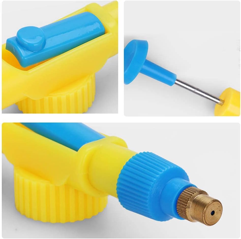 Pressure Sprayer Rod adjustable Brass Nozzle Gardening Tools - TAIWAN ...