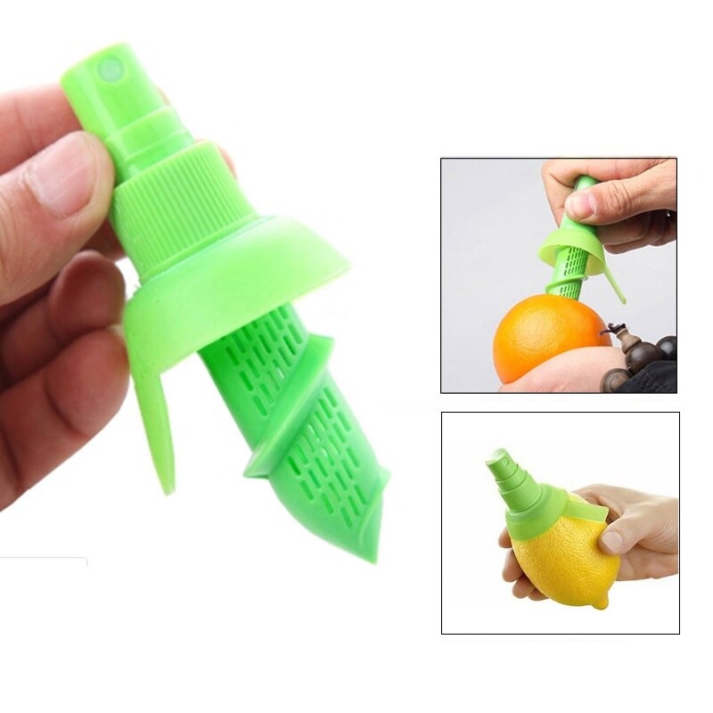 Household Lemon Sprayer Citrus Fresh Fruit Juice Spray Orange Juice ...