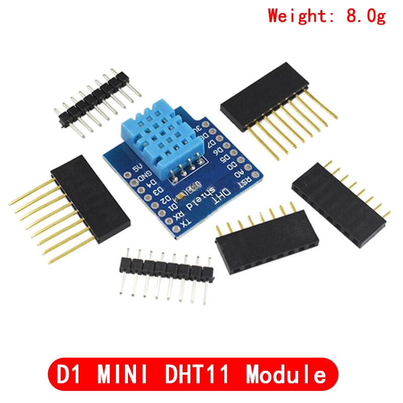 DHT22 AM2302 DHT11/DHT12 AM2320 Digital Temperature Humidity Sensor ...