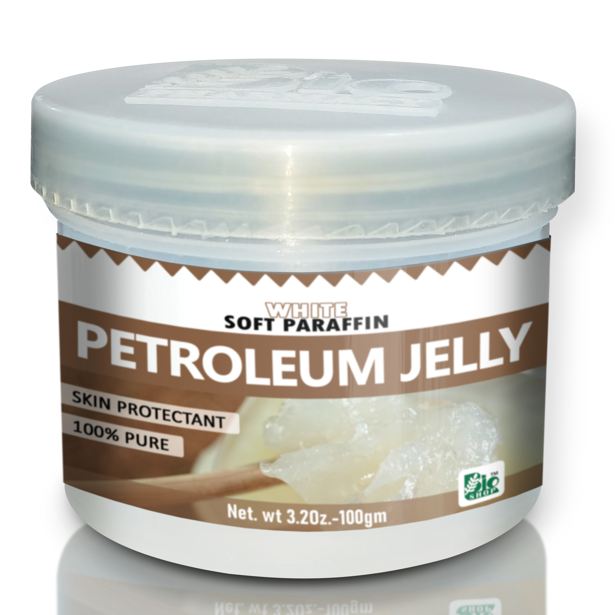 Pure Petroleum Jelly | White Soft Paraffin (WSP) | Original Petroleum ...