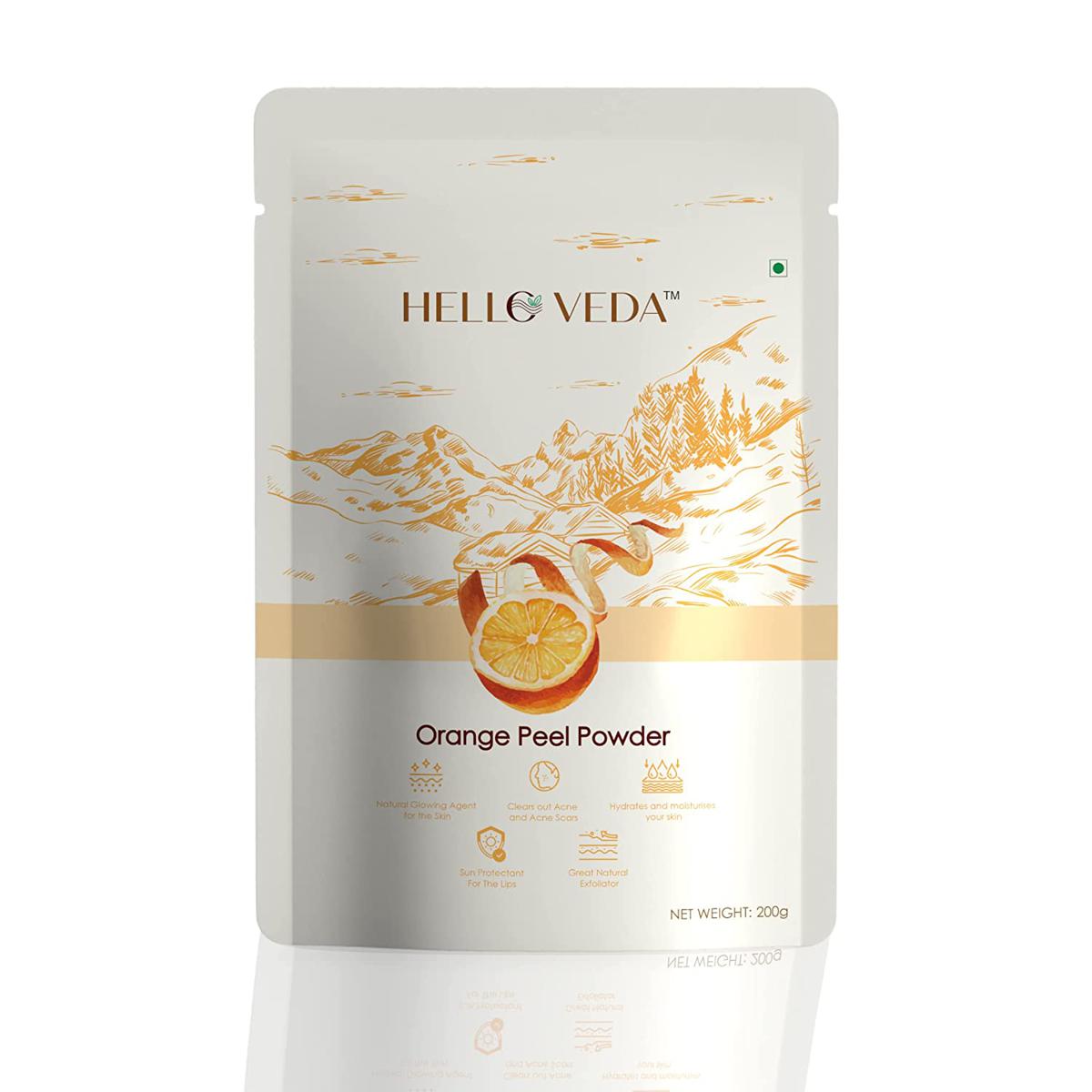 Orange Peel Powder -200 g Orange Peel Powder -200 g | Daraz.pk